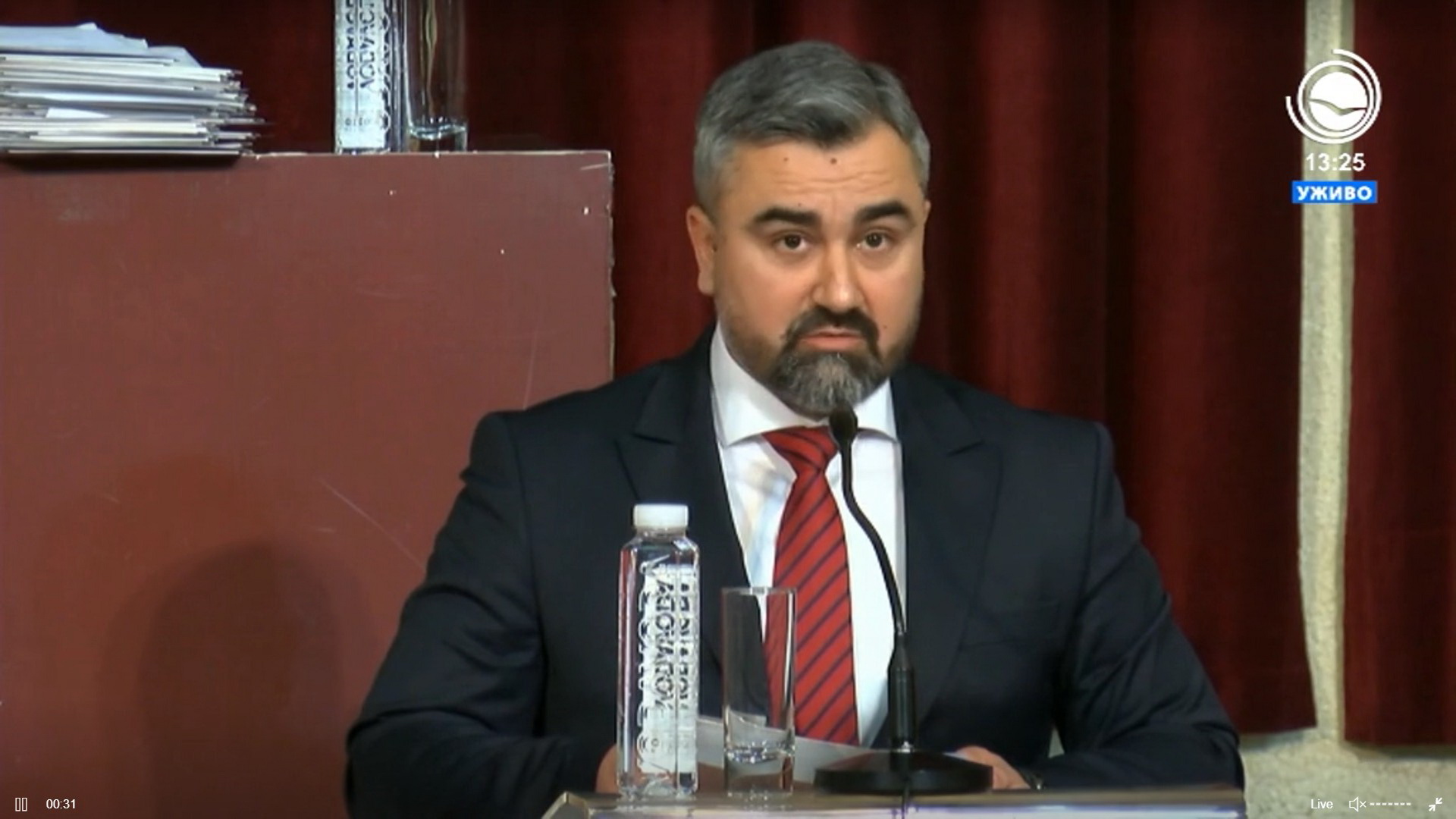 РТК | Ивица Момчиловић нови председник Скупштине града Крагујевца