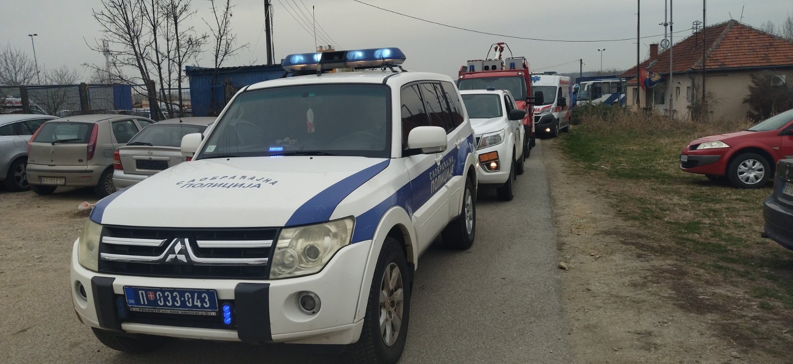 РТК | Уништавање ручне бомбе у крагујевачком каменолому