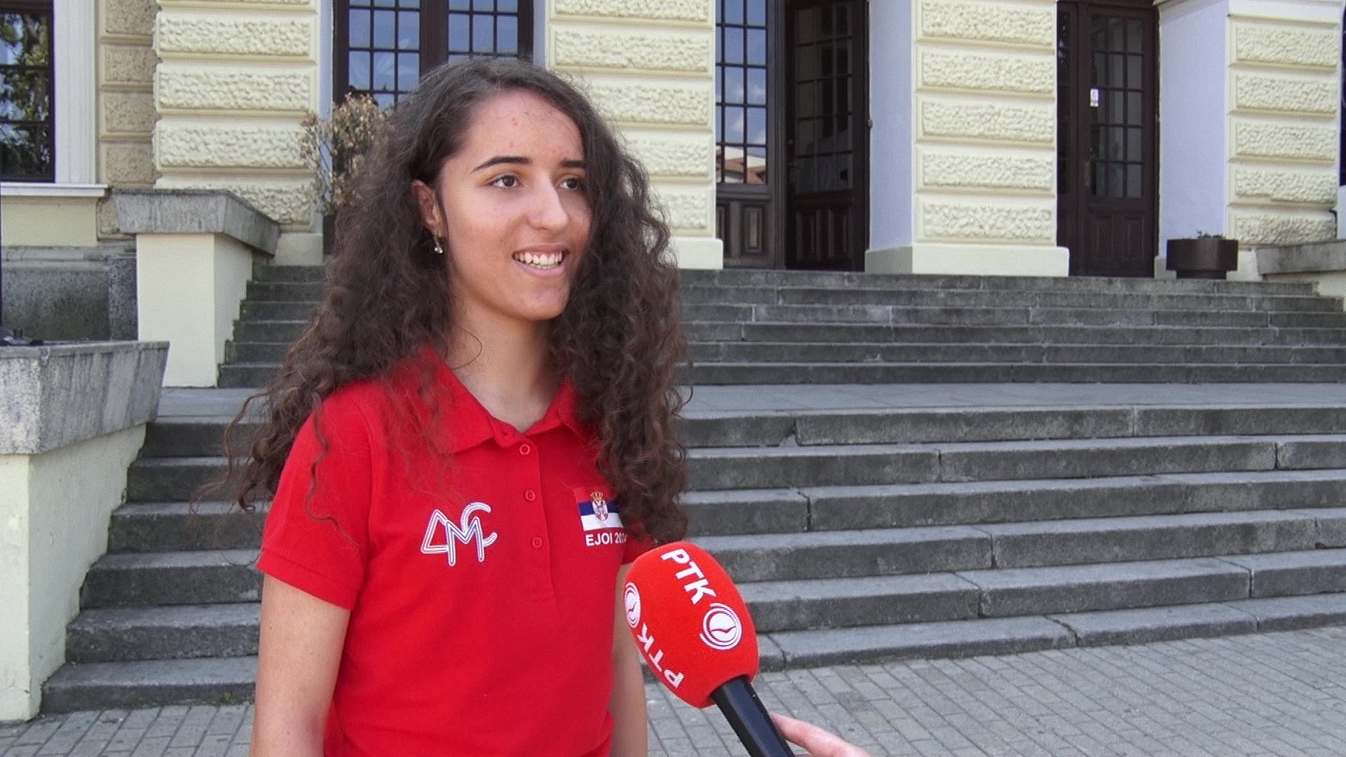 РТК | Ирина Станишић након освајања бронзе у Молдавији: Ово је тек почетак!