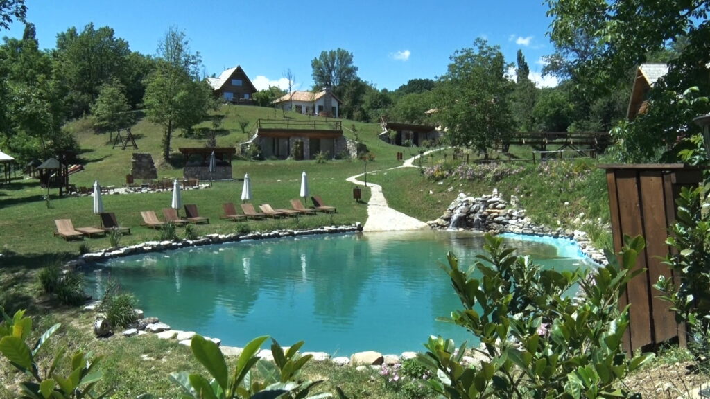 Etno selo Brana – mesto harmonije, prirodnih lepota i odmor za dušu ...